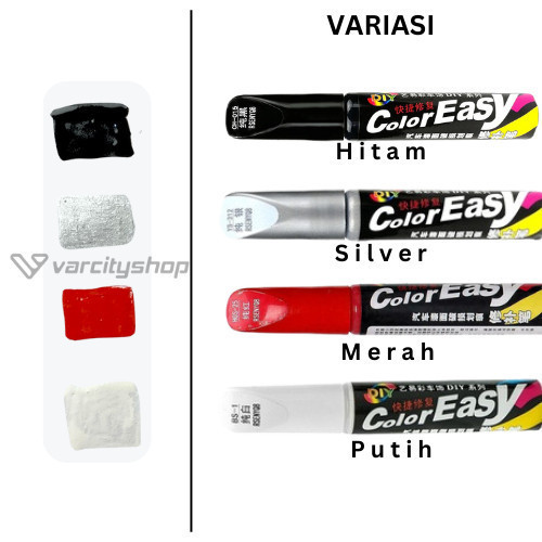 Jual spidol baret mobil Spidol Ajaib/Color Easy Cat Spidol Penghilang ...