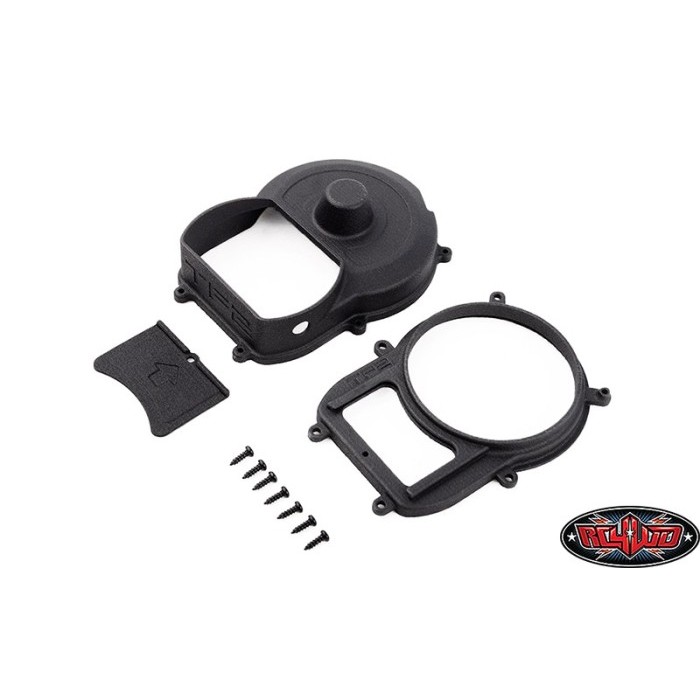 Jual CCHAND R3 SINGLE / 2-SPEED TRANSMISSION GEAR COVER (TF2 CHASSIS ...