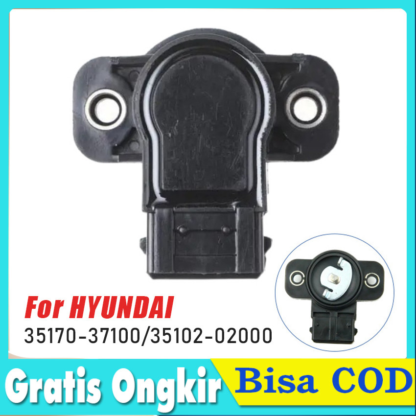 Jual Sensor Tps Throttle Position Sensor Timor Dohc Kia Visto,Hyundai ...