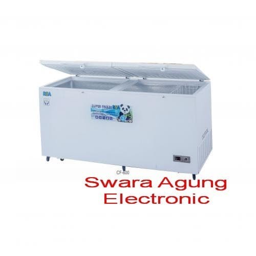 Jual Chest Freezer 550 Liter RSA Type: CF-600 - Penyimpanan Daging & Es ...