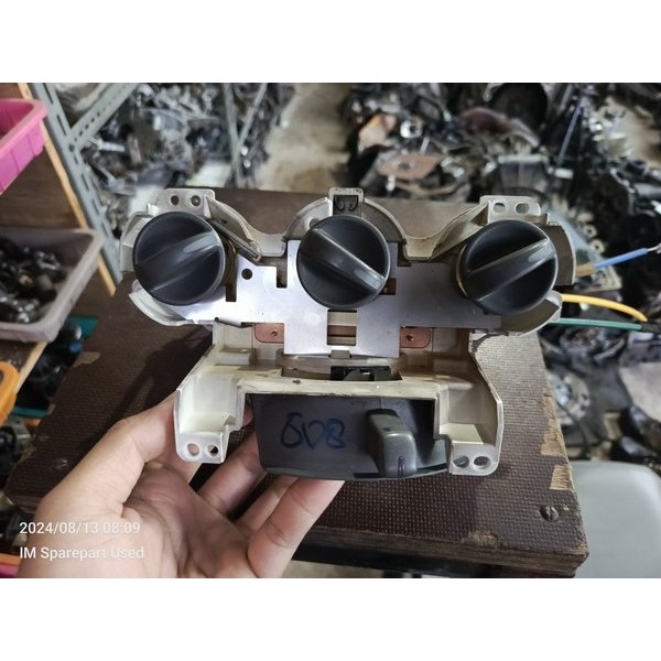 Jual Climate kontrol panel setelan ac Honda city gd8 jazz gd3 asli ...