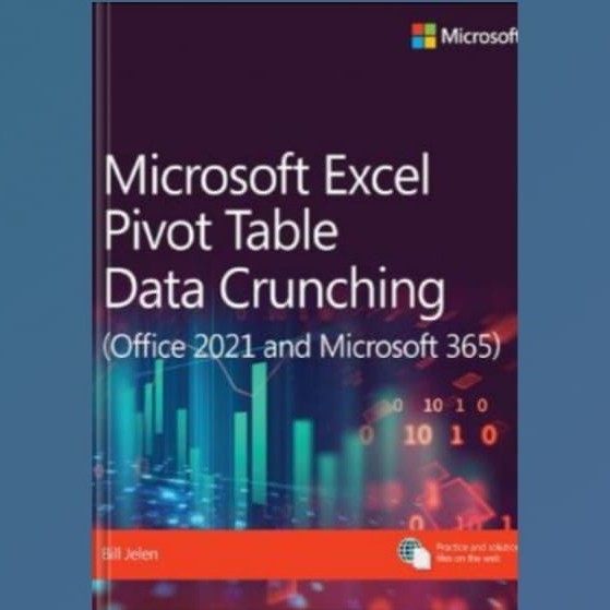 Jual Buku Microsoft Excel Pivot Table Data Crunching | Shopee Indonesia