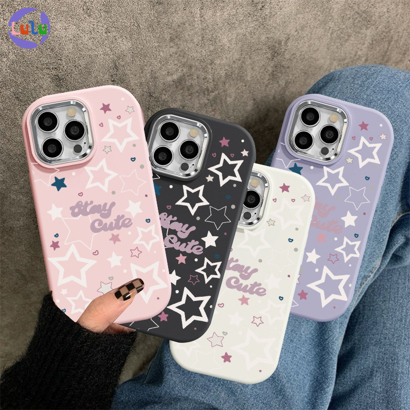 Jual iPhone 11 15 13 12 14 Pro Max XR iPhone 7 Plus 8 6 6S XS Cute ...