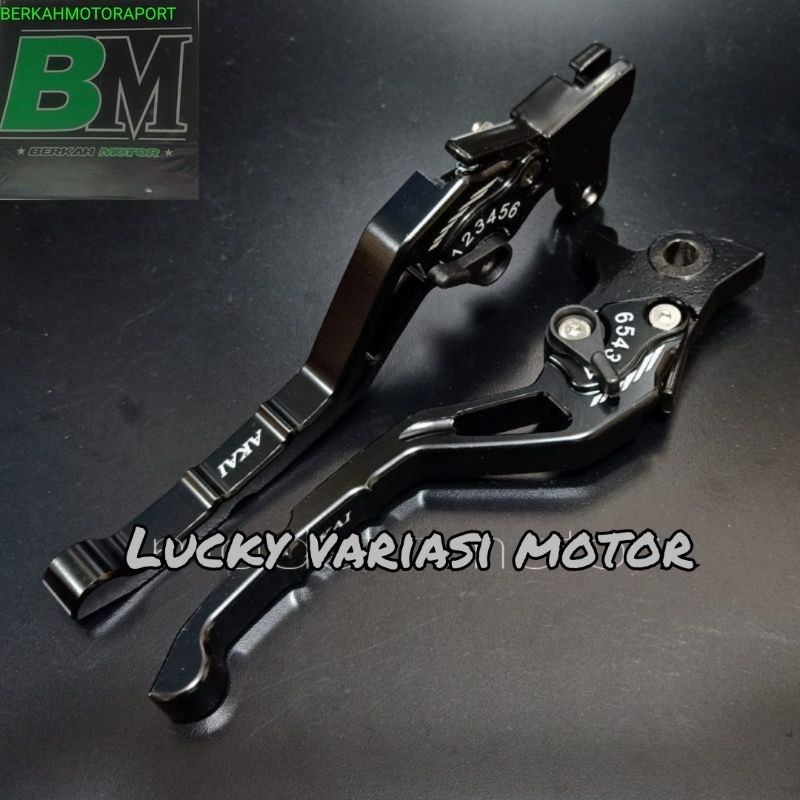 Jual Handle Rem Model Stelan Buat Motor Nmax/Pcx/Aerox/Adv/Dan Motor ...