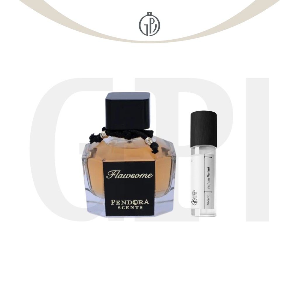 Jual Decant Pendora Flawsome for Women EDP | Shopee Indonesia