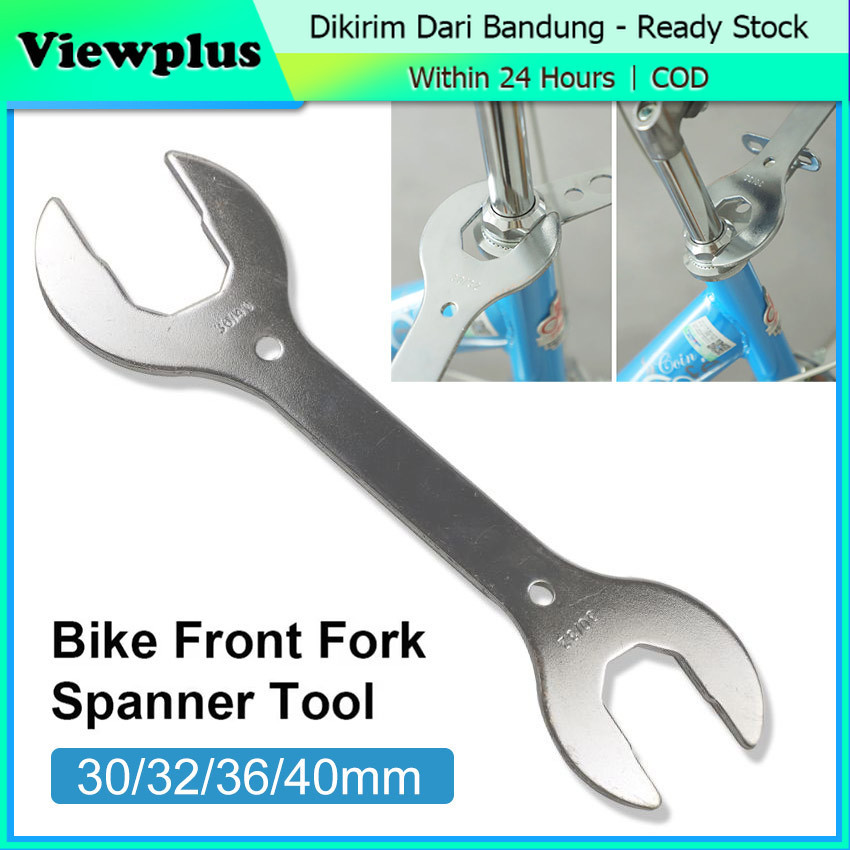 Jual Kunci Pas Sepeda pembuka Fork sepeda MTB Mountain Bike Front Fork ...