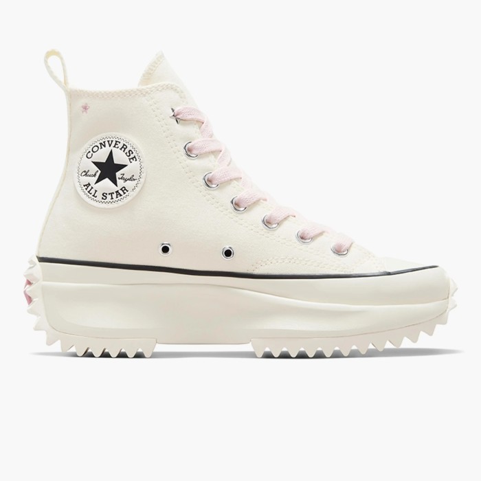 Jual Sepatu Sneakers Wanita Converse Run Star Hike Platform Embroidered ...
