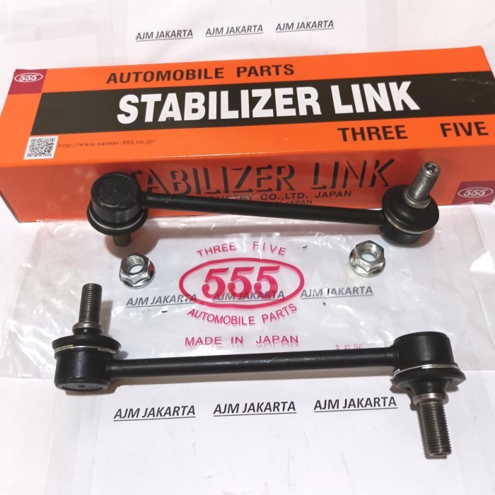 Jual Link stabil avanza xenia stabilizer link xenia avanza 555 japan ...