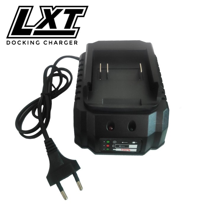 Jual Adaptor Charger FAst Charging Dock LXT Baterai battery Docking ...