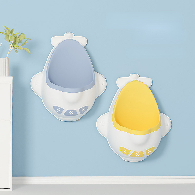 Jual Baby Boys Standing Potty Shape Wall-Mounted Urinals Toilet ...