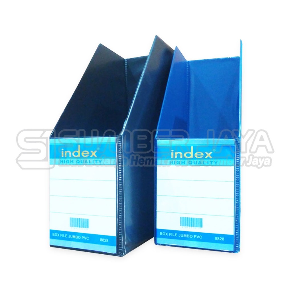 Jual Box File Index 8828 / Box File Teka Kancing Tempat Penyimpanan Berkas File | Shopee Indonesia