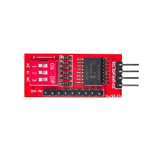 Jual JM99 PCF8574 I2C Interface 8 bit IO Expansion Board I O Expander Arduino | Shopee Indonesia