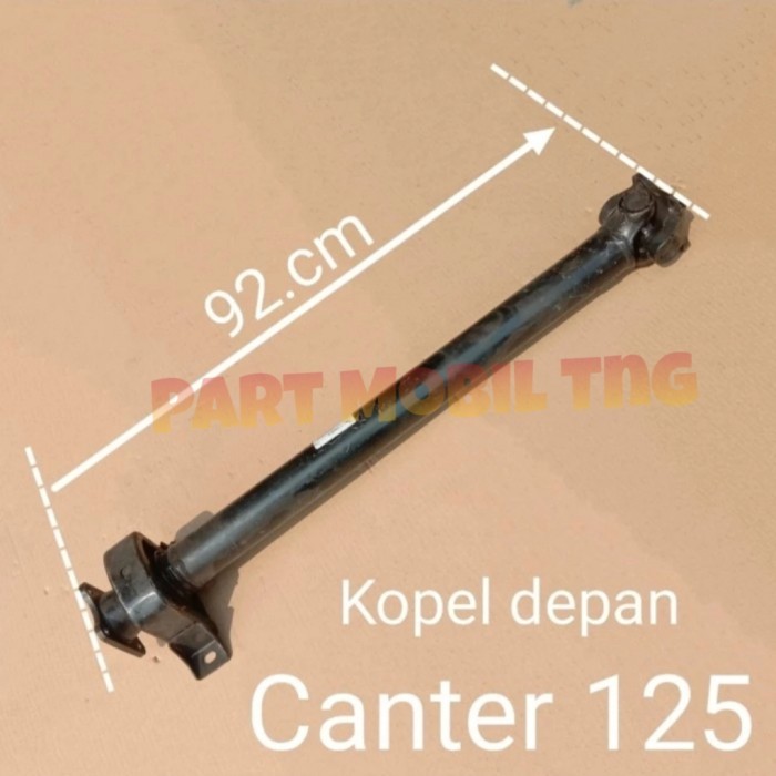 Jual Kopel Propeller Shaft Mitsubishi Ps Canter 125 Bagian Depan ...