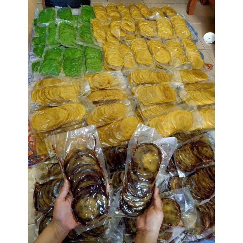 Jual Roti maryam/Roti canai 5pc vacuum | Shopee Indonesia