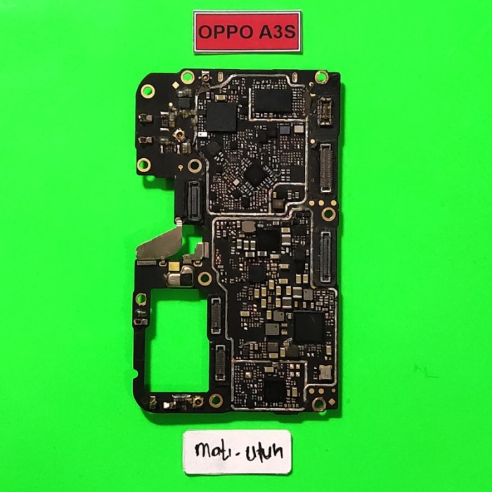 Jual MESIN OPPO A3S MATI UTUH ORIGINAL COPOTAN | Shopee Indonesia