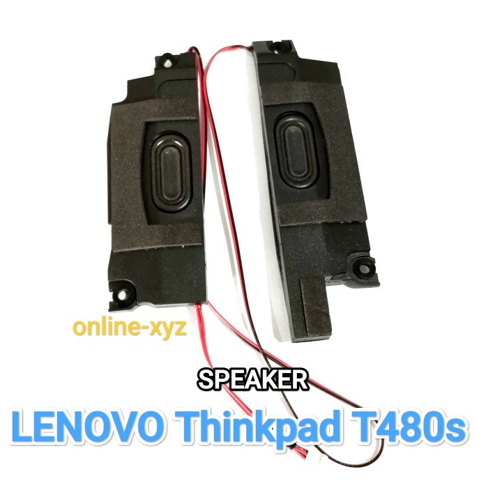 Jual Speaker LENOVO Thinkpad T480s T-480s speker sound audio think pad ...