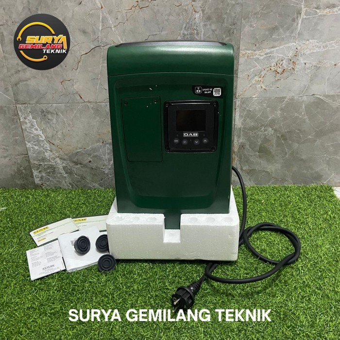 Jual Pompa Air Pendorong Booster DAB e.sybox Mini 3 Inverter Wireless | Shopee Indonesia