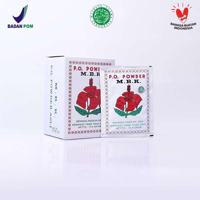 Jual MBK Bedak Ketiak Terlengkap & Harga Terbaru Juli 2026 | Shopee ...