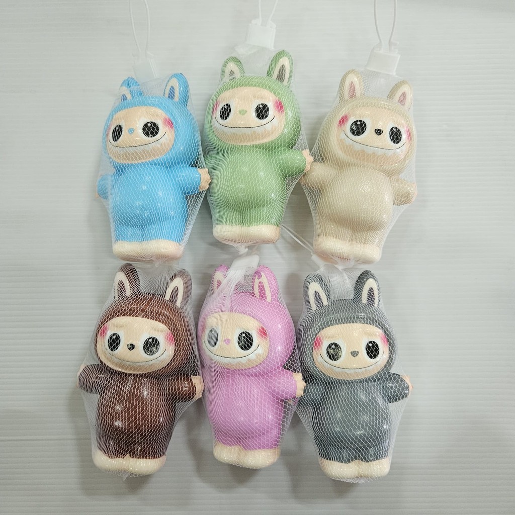 Jual LABUBU SQUISHY JARING K-371 | Shopee Indonesia