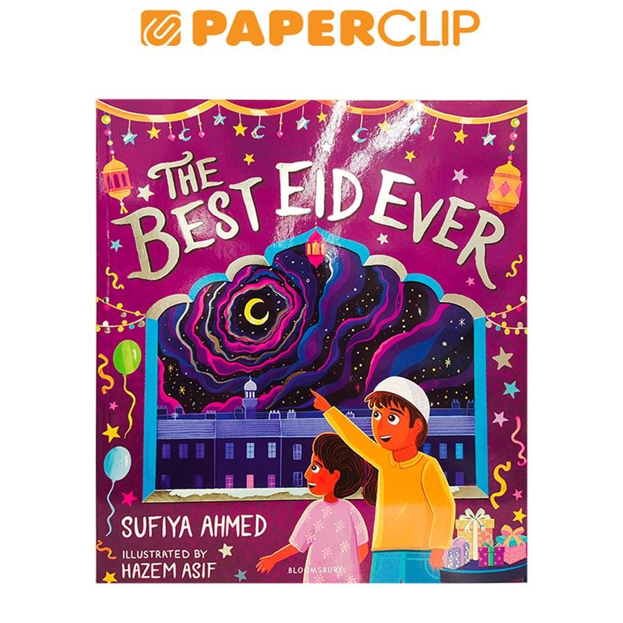 Jual THE BEST EID EVER (SUFIYA AHMED) | Shopee Indonesia