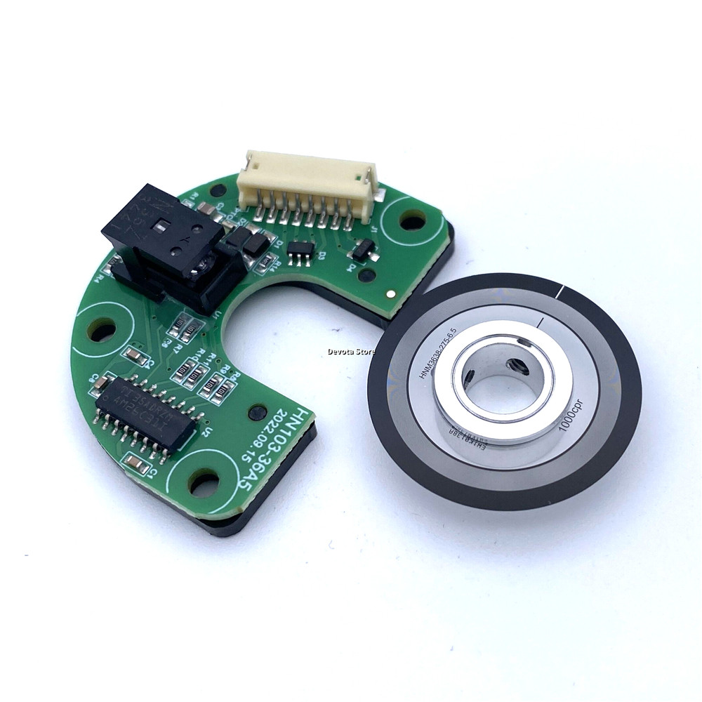 Jual 1000PPR ABZ 3-Phase Encoder Module Industrial For Servo Stepper ...