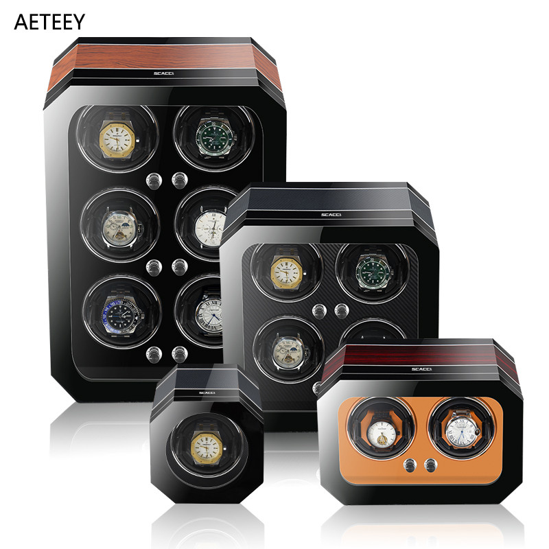 Jual For Watch Automatic Vertical Watch Winders Mechanical Watch Placer ...