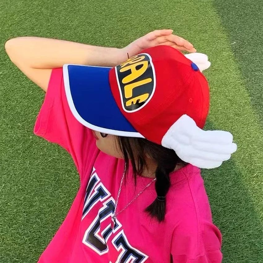 Jual WAGOMU - Topi Anak ARALE Dr. Slump Cosplay Anime Hat Premium ...