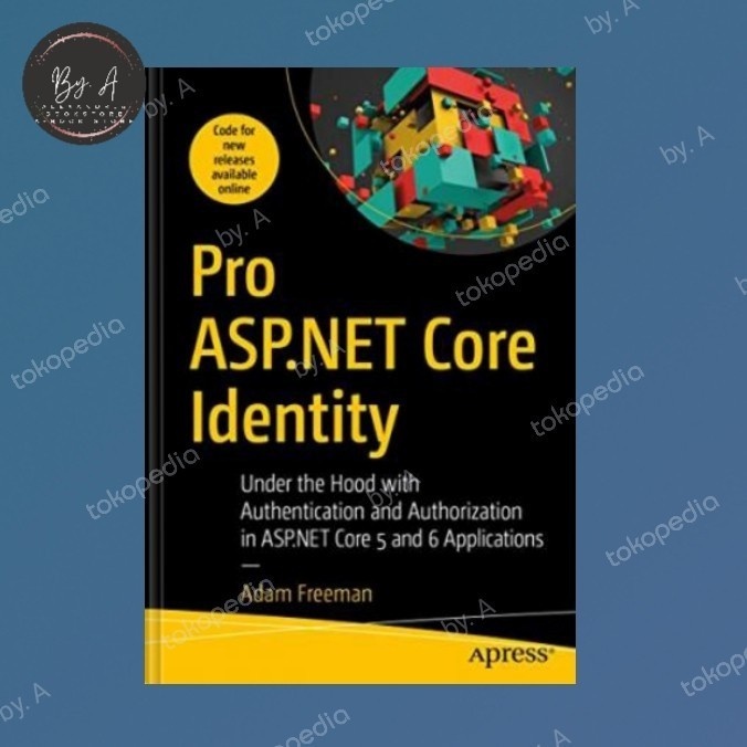 Jual BUKU "Buku Pro ASP.NET Core Identity" | Shopee Indonesia