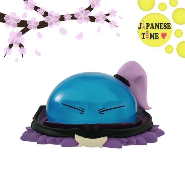 Jual ONES BANDAI Gashapon Tensura Reincarnated as Slime a Lot of Rimuru ...