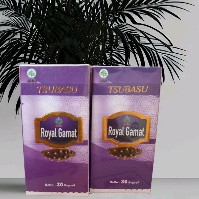 Jual Royal gamat tsubasu | Shopee Indonesia