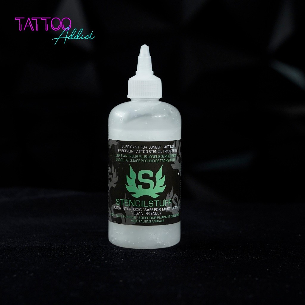 Jual Stencil Stuff 8oz | Tattoo Stencil Transfer Gel | Tato Stencil Stuff | tranfer gambar tatto ...