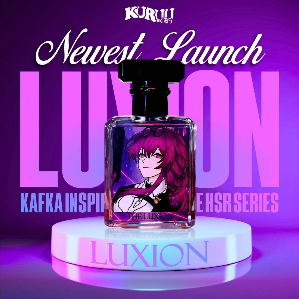 Jual LIMITED EDITION Inspired Fragrance - Kuruu Kafka The Luxion ...