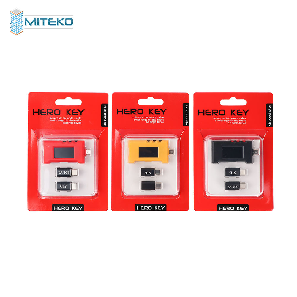 Jual Hero Key EDL Cable Universal USB Harmony Connections of Models ...