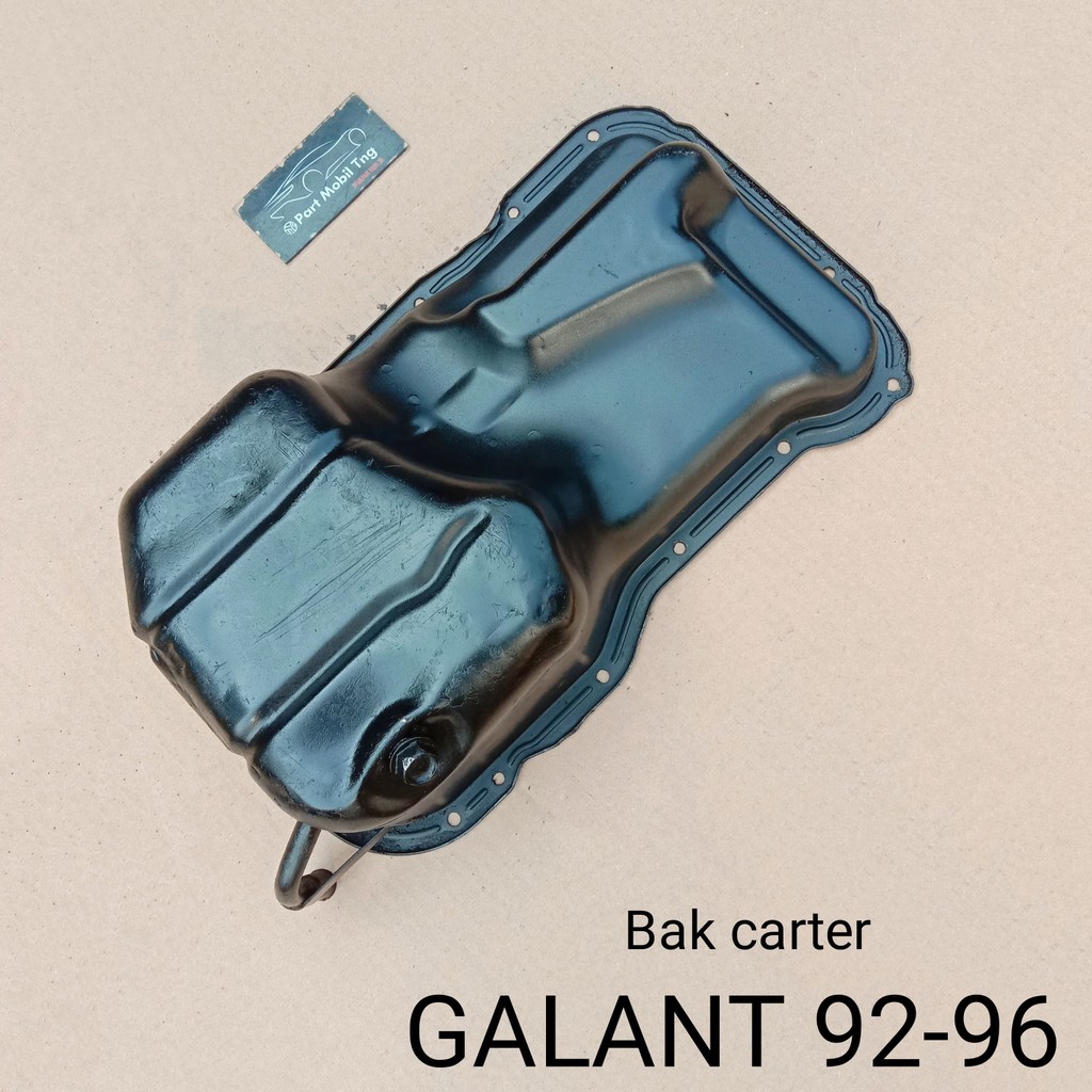 Jual Bak Carter Pan Oil Oli Mesin Mitsubishi Galant 92-96 Copotan ...