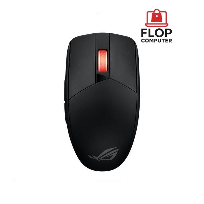 Jual ASUS ROG Strix Impact III Wireless is an Ultralight 57-gram ...