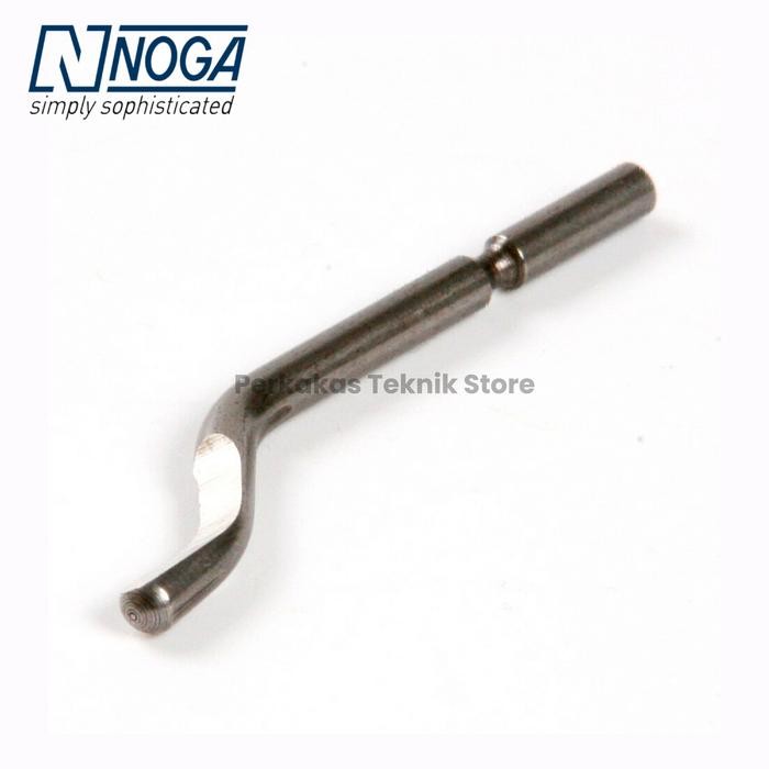 Jual Deburring Blade NOGA BS1010 Original Insert Deburing Mata Pisau ...