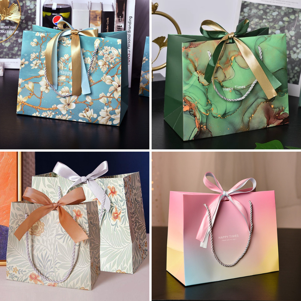 Jual (PESTA DISKON) Paperbag - Paper bag - Paperbag Kado -Gift Bag ...