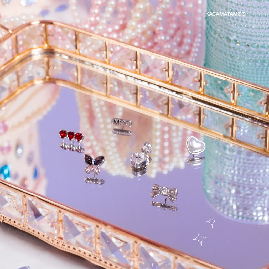 Jual KACAMATAMOO MOOnies Charm Frame Kacamata for Moonies Series ...
