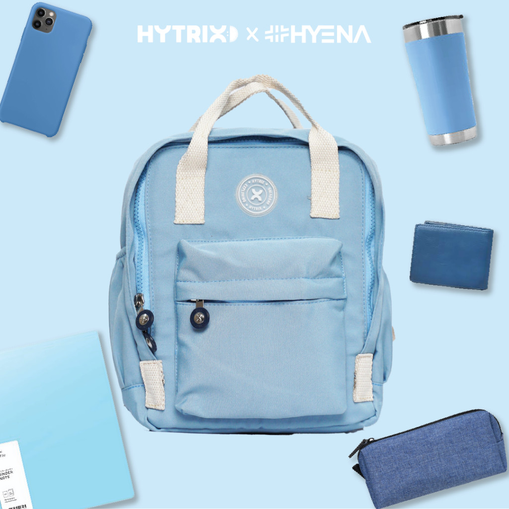 Jual ALBAXSTORE HYTRIX X HYENA [DD27] - Colour Pop Backpack Water ...