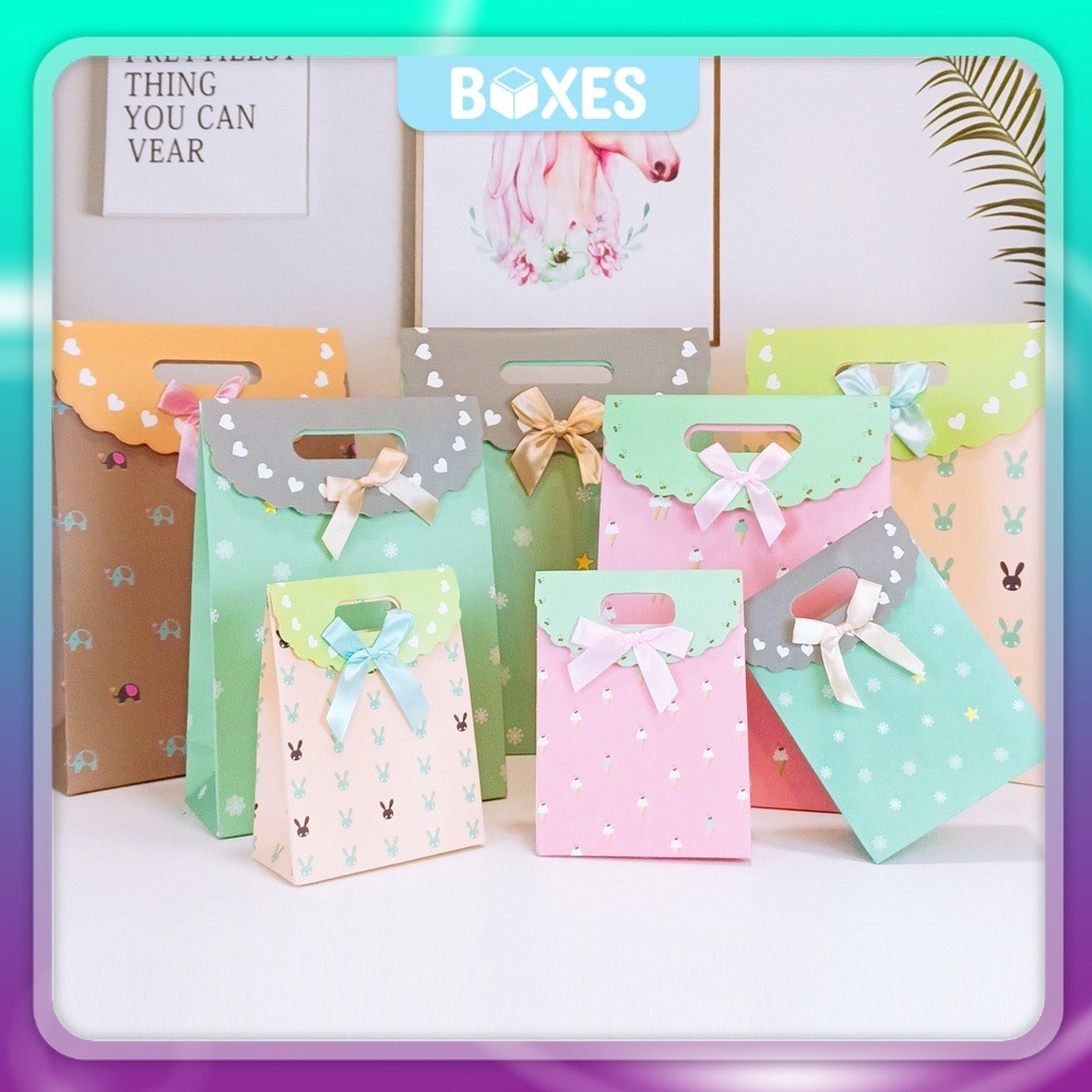 Jual Paper Bag Jumbo / Tas Kertas / Paper Bag Besar / Paperbag Jepret ...