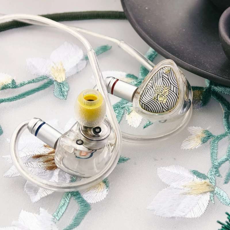 Jual Tangzu Waner 2 / Wan er S.G 2 10mm Dynamic Driver In Ear Monitor ...