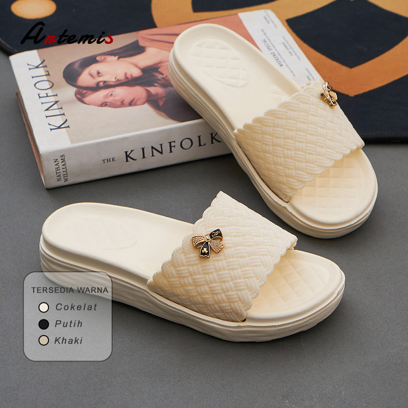 Jual ARTEMIS S069-2 Sandal Wanita Elegan Untuk Luar Ruangan Sandal EVA ...