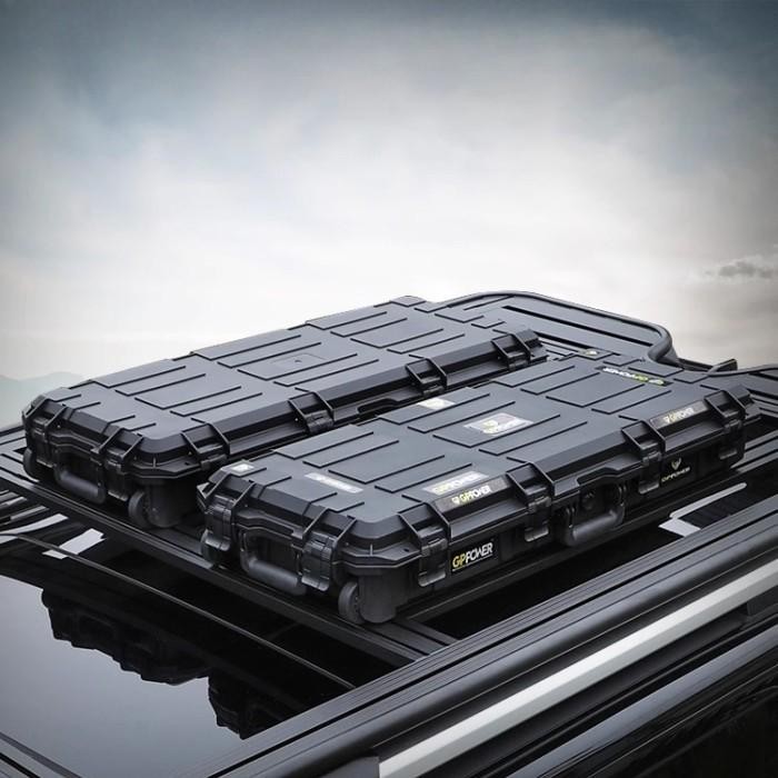 Jual Hardcase Box Penyimpanan Mobil Off Road Tank 300 45L / 65L ...
