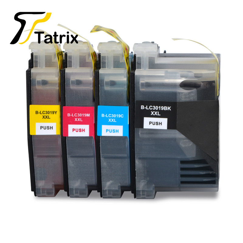 Jual LC3019 XXL LC3019XXL Full Ink Carttidge BK/C/M/Y Compatible For ...
