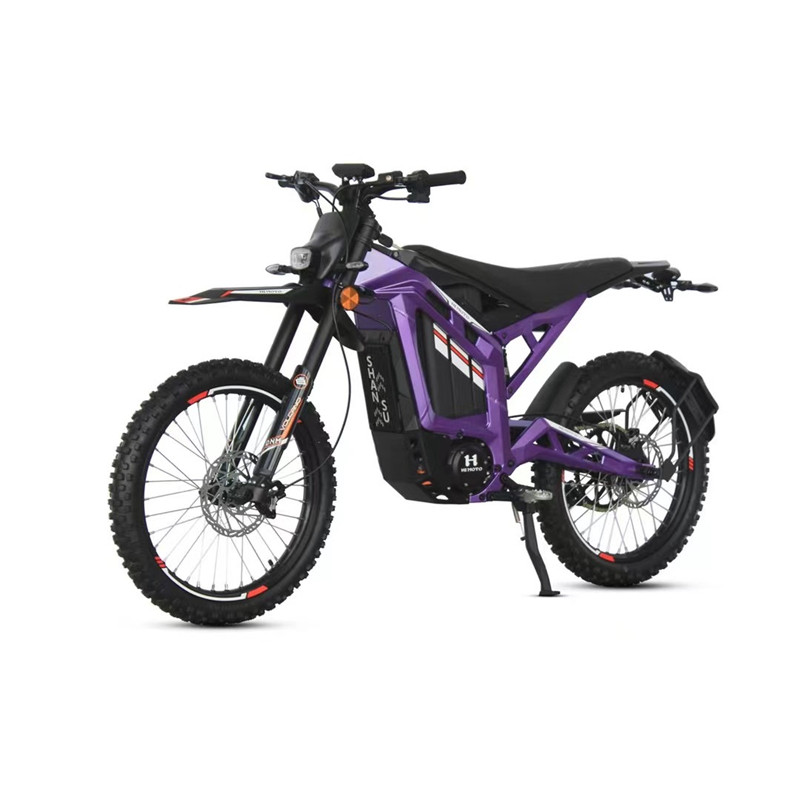 Jual Himoto s1 Off road high-power 72v40a Electric bicycle Speed 85 ...