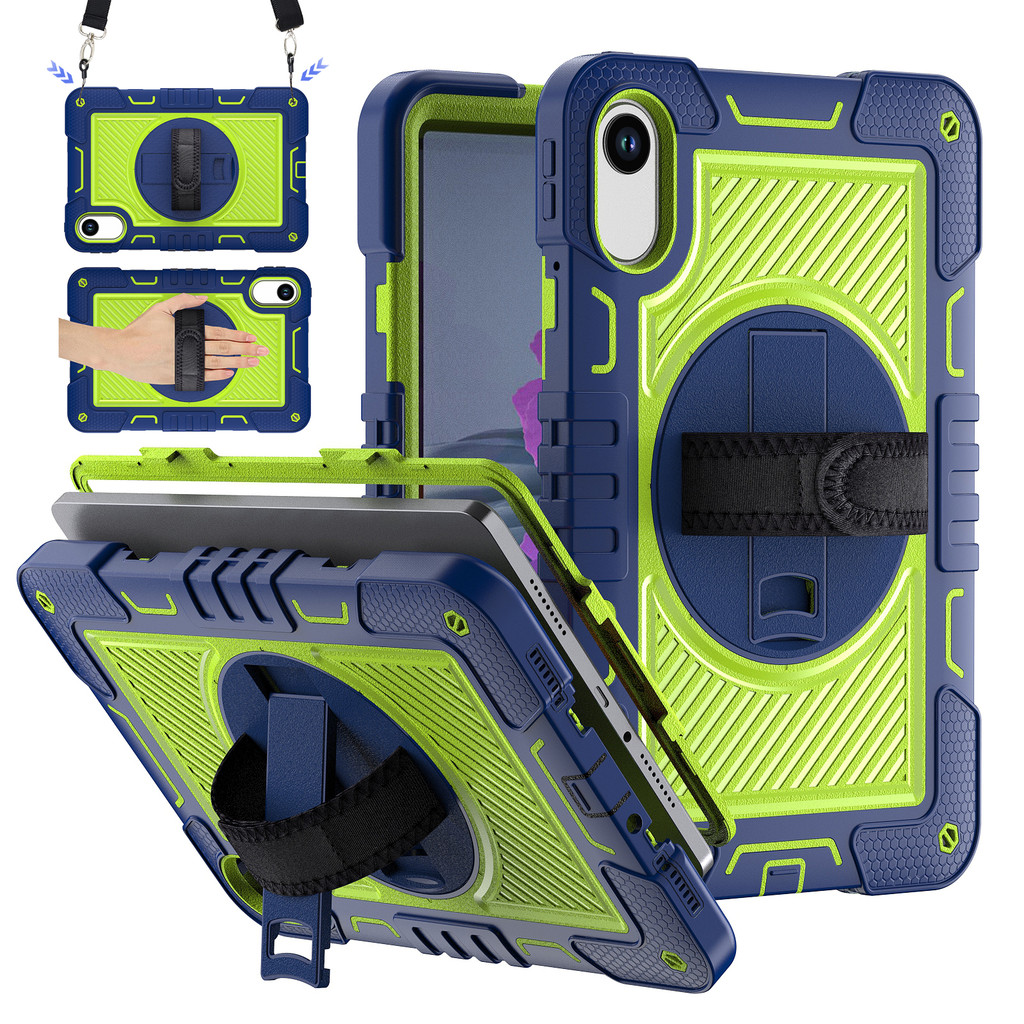 Jual Silicone-PC Stand Hybrid Case For Xiaomi Redmi Pad 2 2025 11 inch ...