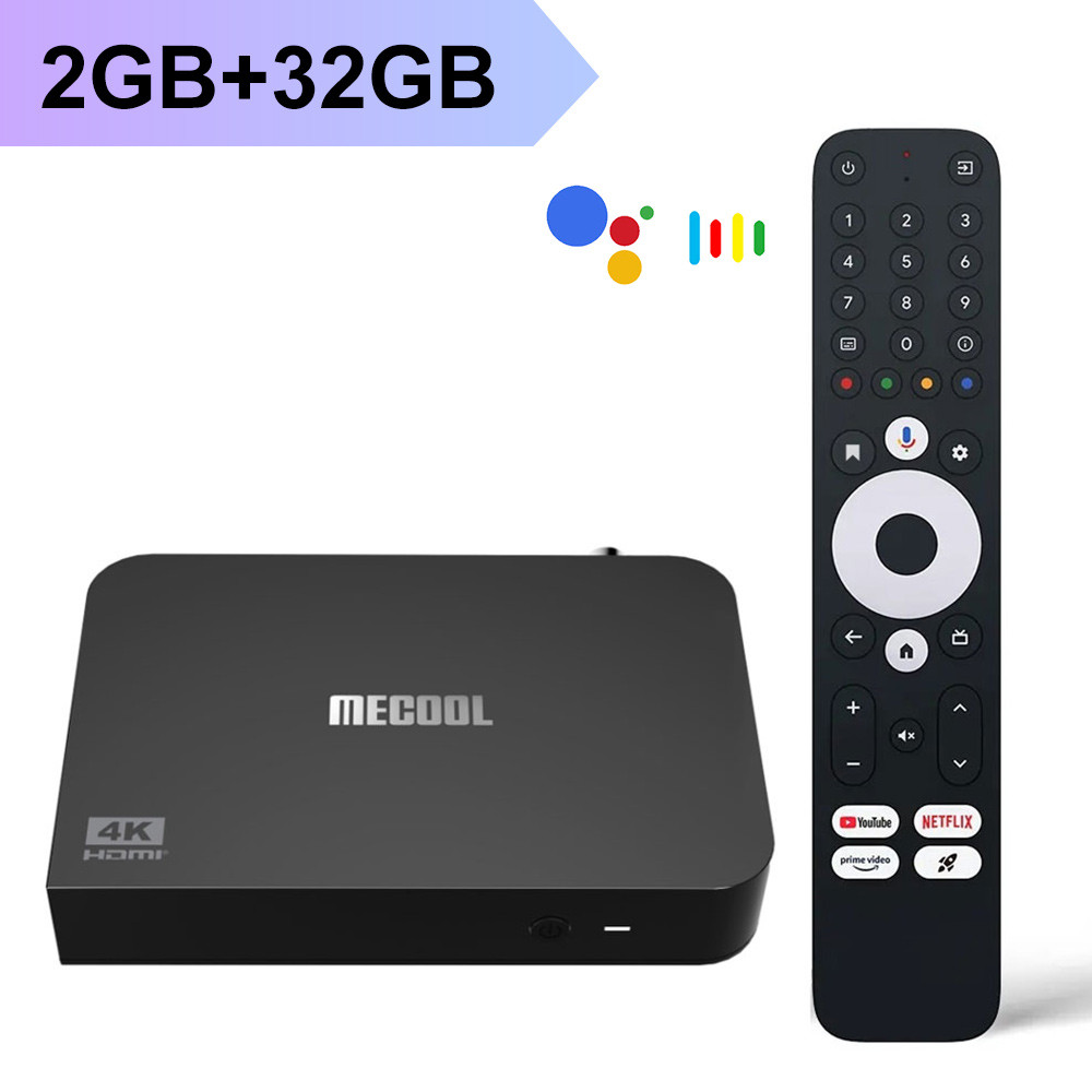 Jual Mecool KT2 DVB-T2 Google Netflix Certified Amlogic S905Y4-B ...