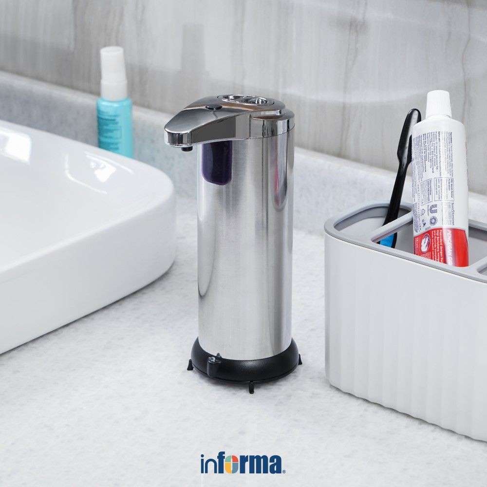 Jual Informa Dispenser Sabuncair Otomatis 250 ml Lalina Automatic ...