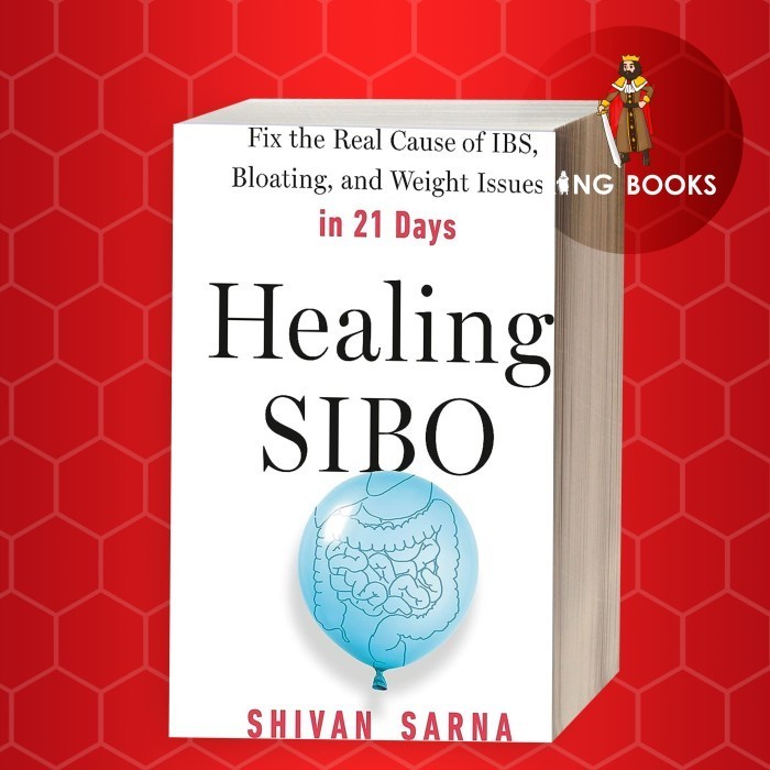 Jual Healing SIBO Shivan Sarna | Shopee Indonesia