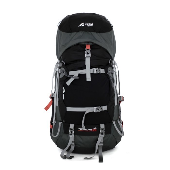 Jual Tas Carrier Tambora 50 Liter Arei Outdoorgear | Shopee Indonesia